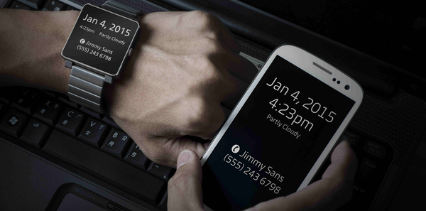 Wearables: It’s the text on the screen, as much as the device, which ...